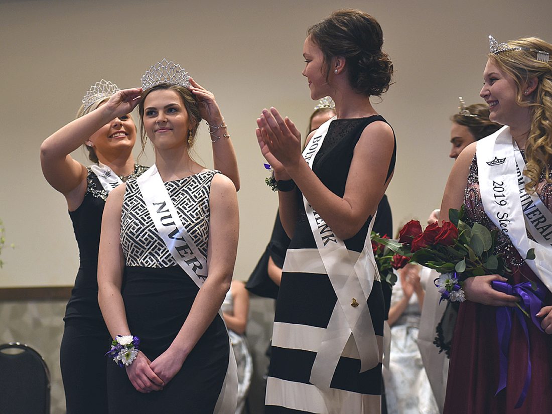 Miss Sleepy Eye Crowned | News, Sports, Jobs - The Journal